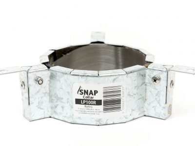SNAP Fire Collar Retrofit stack | Snap Fire Systems