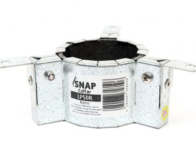 SNAP Fire Collar Retrofit stack | Snap Fire Systems